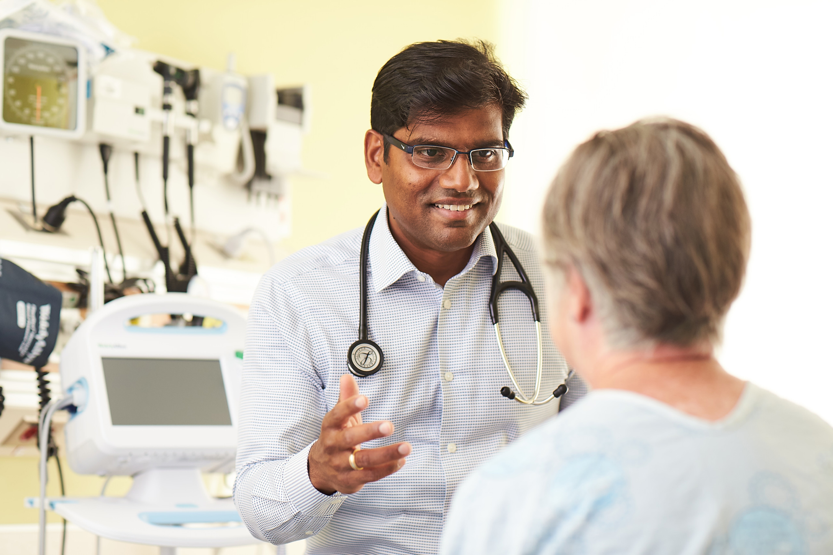 Our Be Well Campaign - Belleville General Hospital Foundation