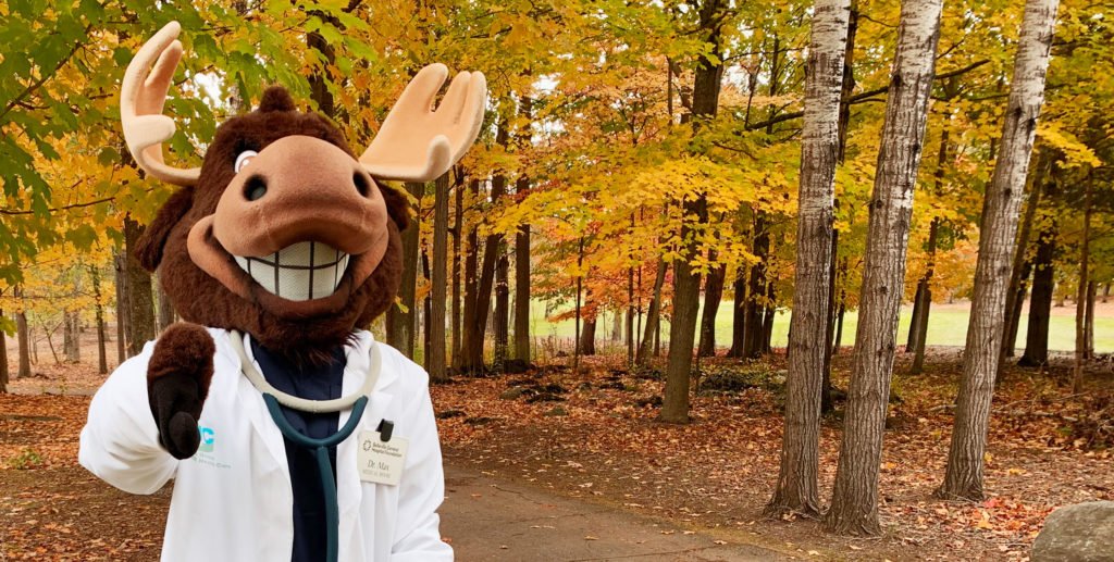 Our Mascot - Belleville General Hospital Foundation