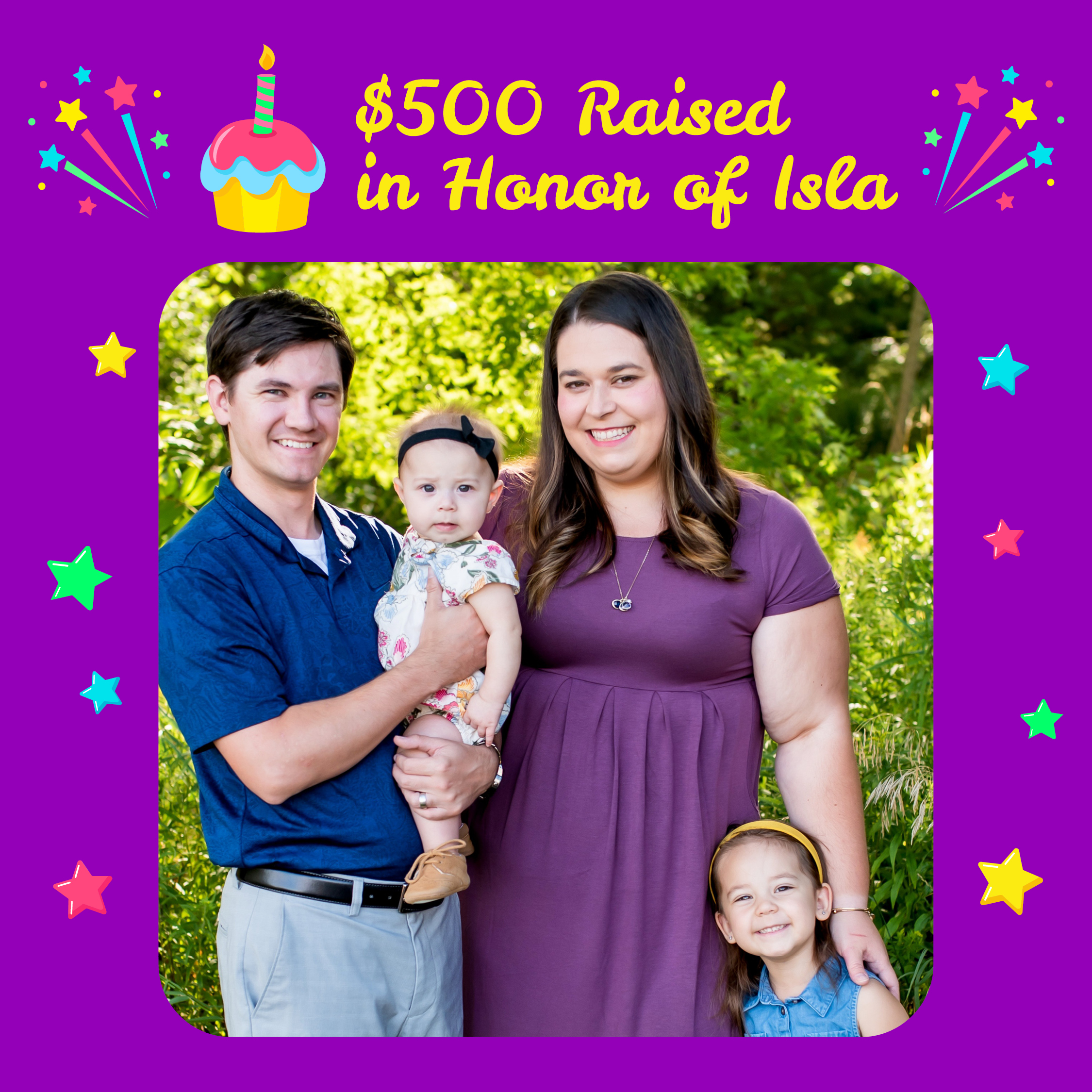 Baby Isla Fundraiser - Belleville General Hospital Foundation