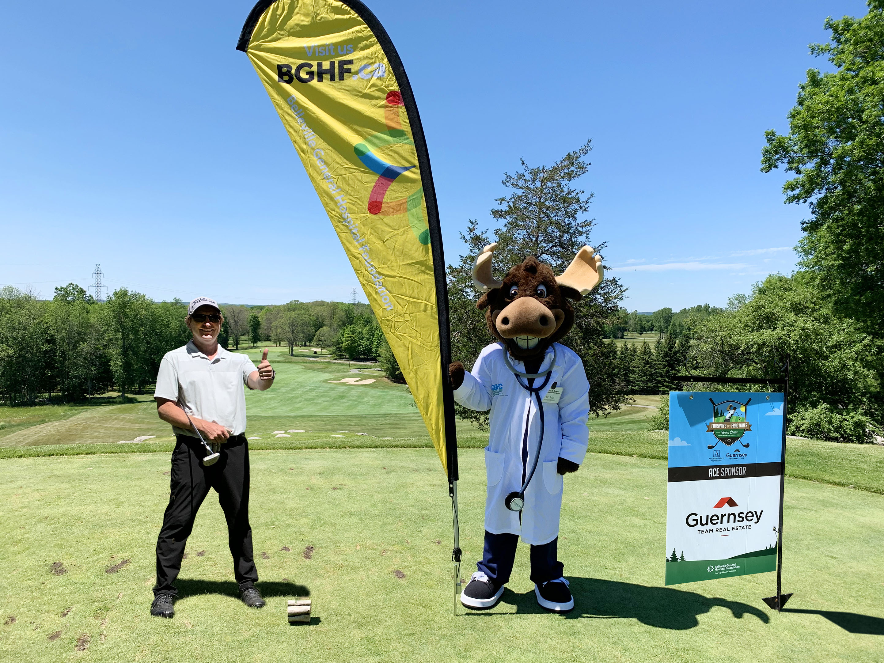 Record Breaking Year for our BGH Foundation Golf Tournament ...