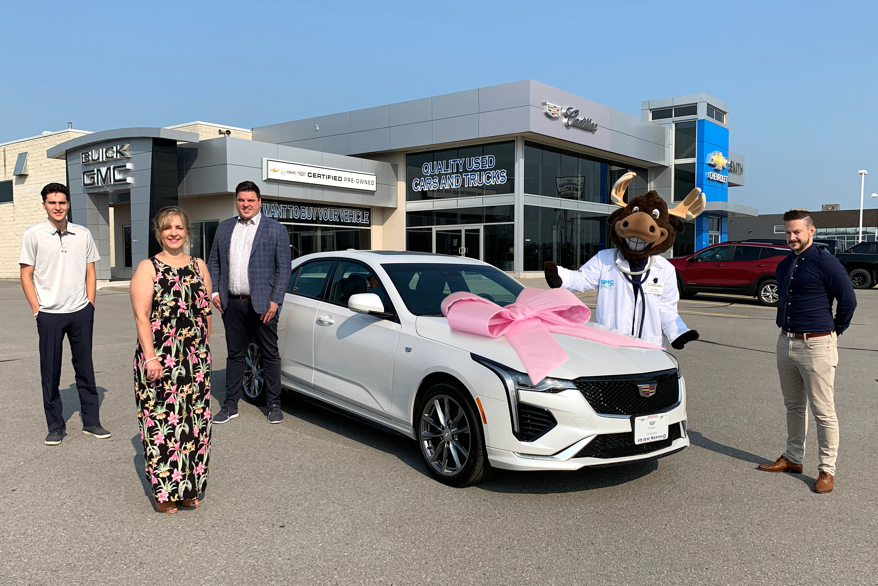 One Car Dealer’s Legacy Is Helping the BGHF Battle Cancer - Belleville ...