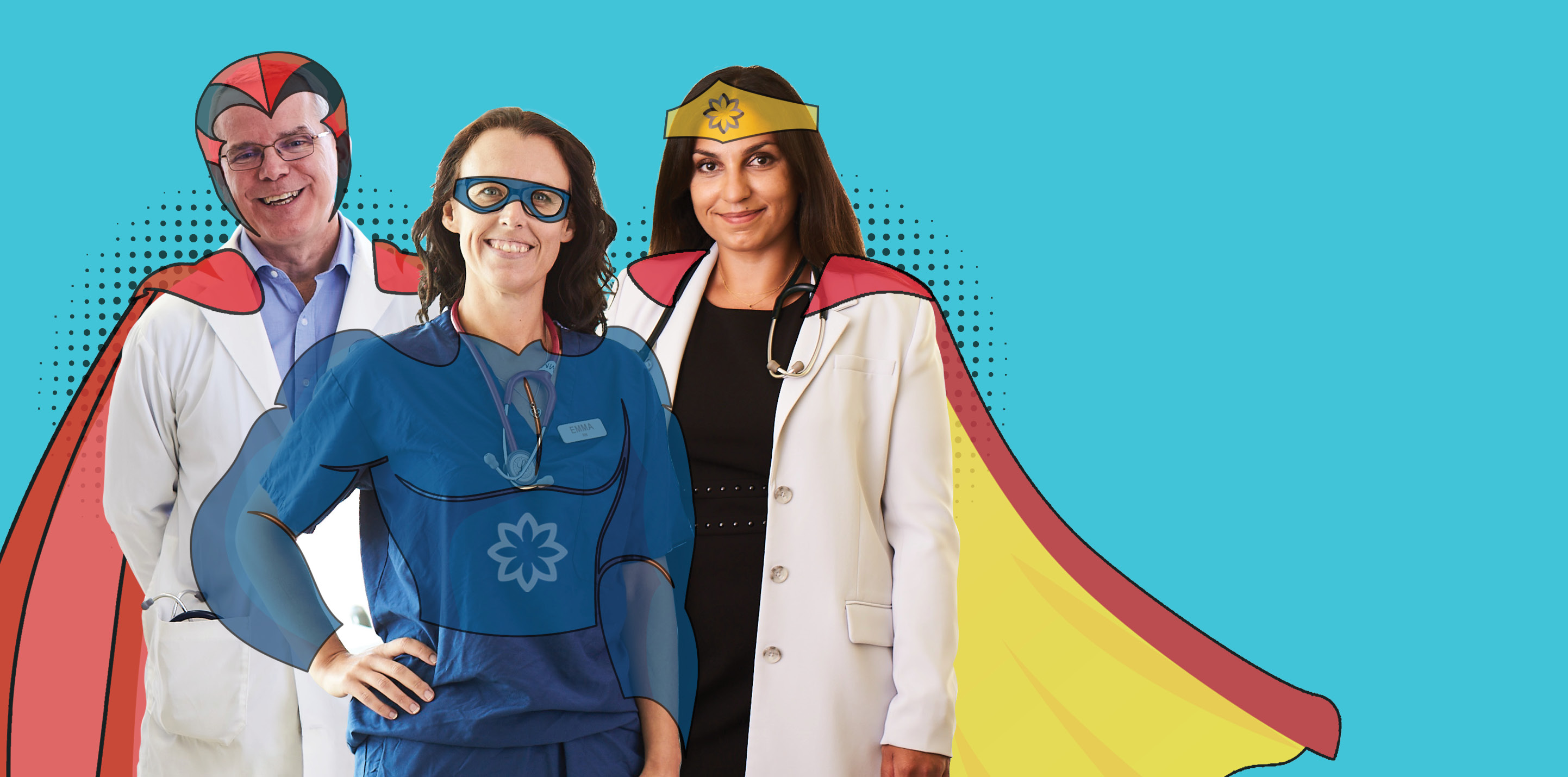 Hospital Hero - Belleville General Hospital Foundation