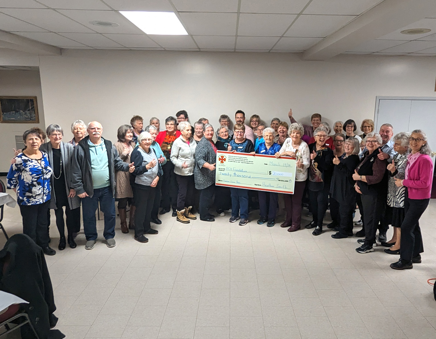 BGH Auxiliary’s extraordinary support is transforming regional care at ...