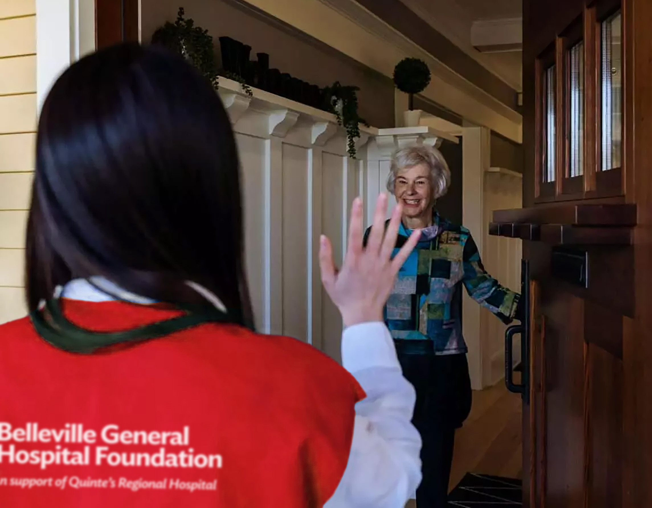 Door to Door - Belleville General Hospital Foundation
