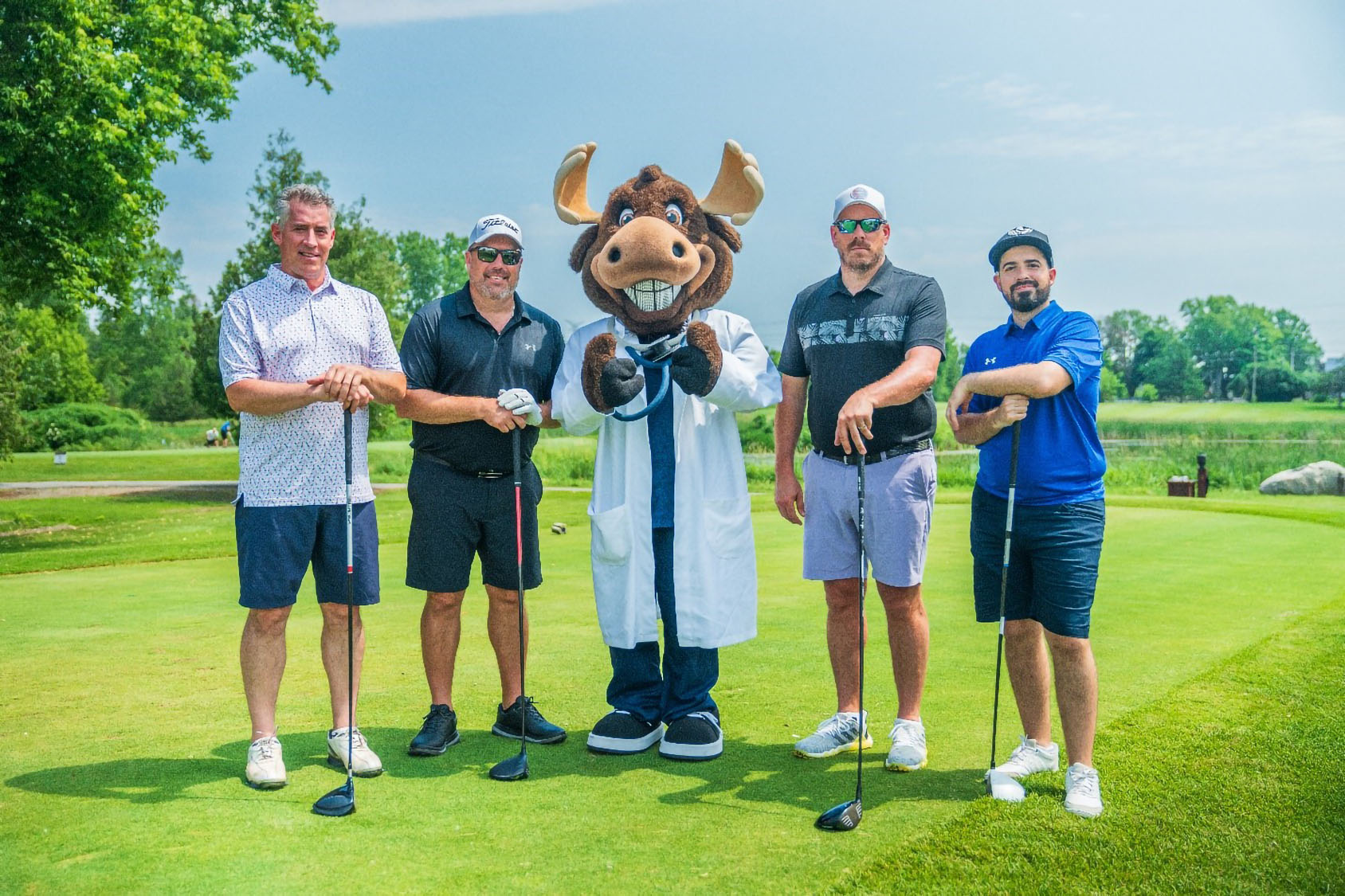 A Record-Breaking Day Fore the Community - Belleville General Hospital ...