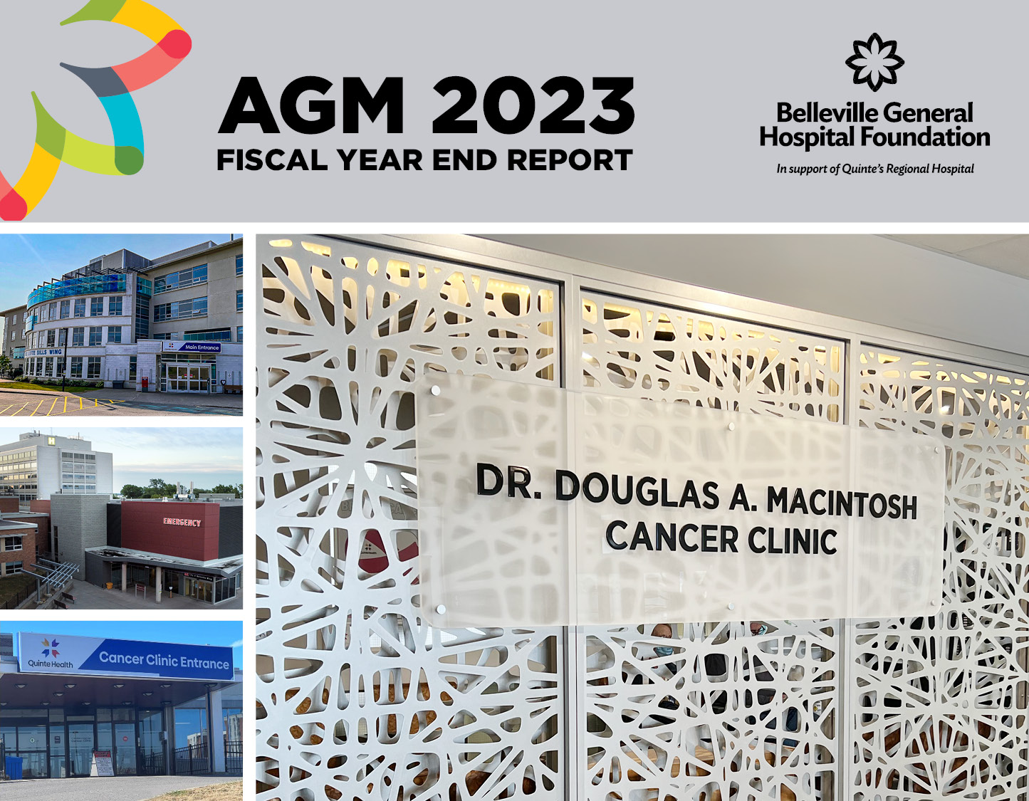 Foundation’s Health in Peak Condition: AGM Recognizes Strong Program ...