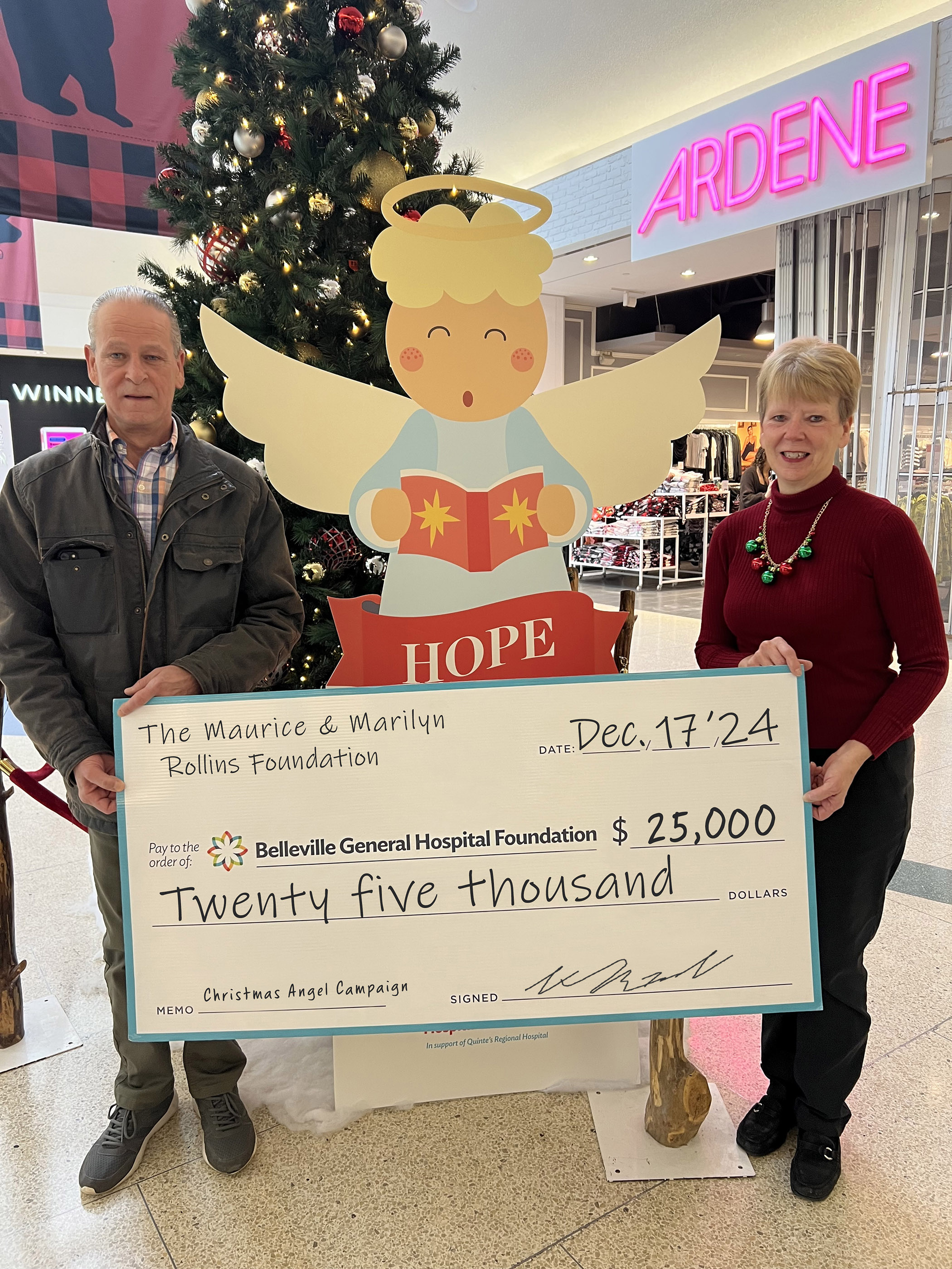 Double the Cheer: Rollins Foundation Boosts Year-End Giving Challenge ...