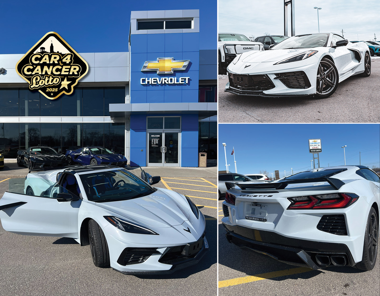 Start Your Engines for the Latest Car4Cancer Lottery with Unbeatable ...